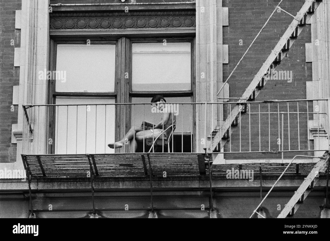 - USA, New York, Lower East Side (July 1985) - USA, New York, Lower ...