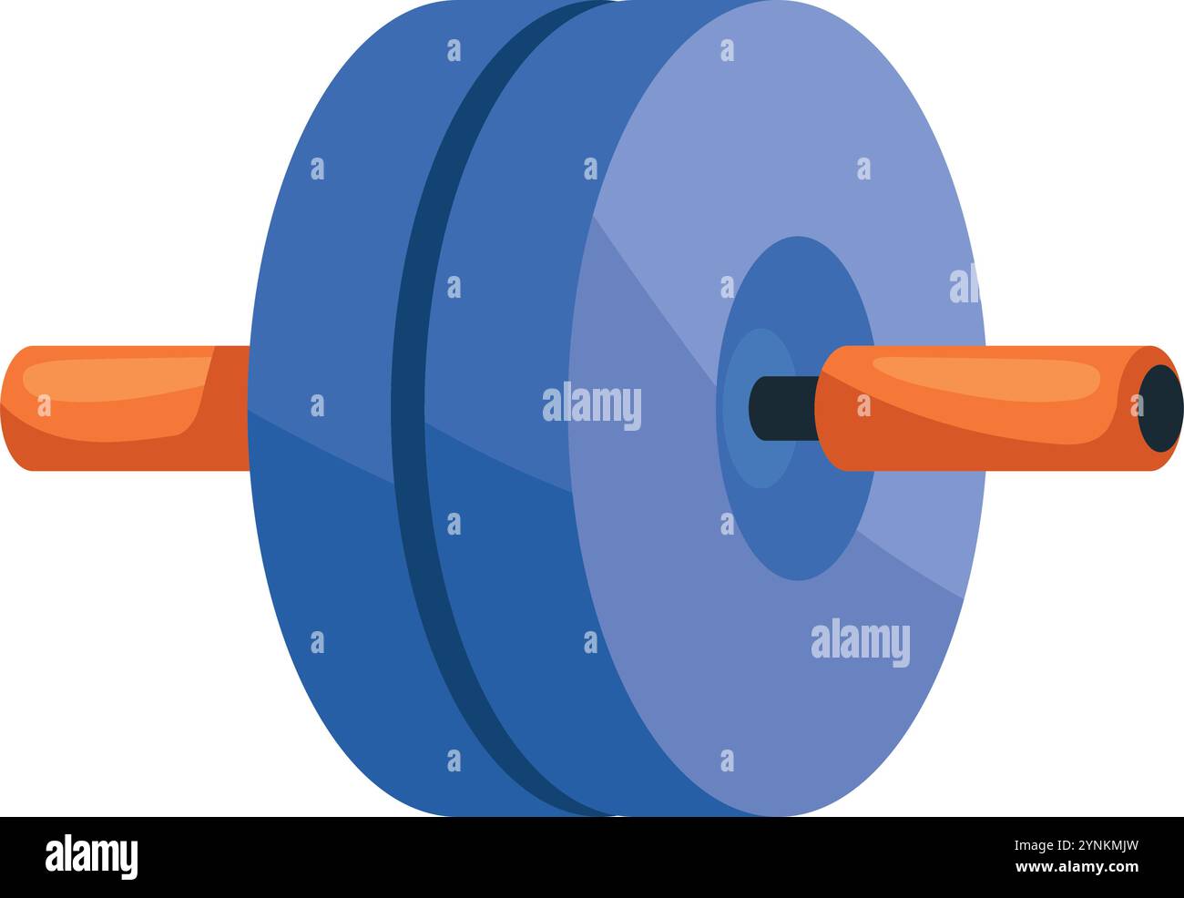 Ab roller Cut Out Stock Images & Pictures - Alamy