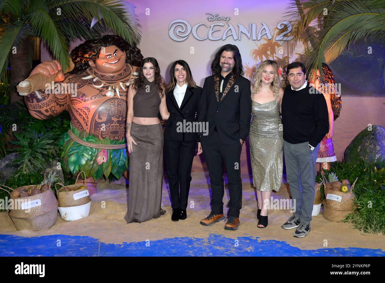 Chiara Grispo, Giorgia, David G. Derrick Jr., Emanuela Ionica und ...