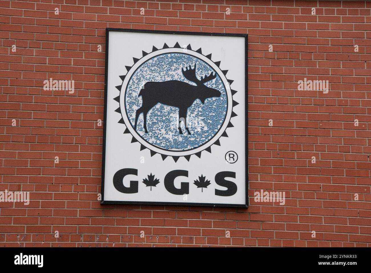 Toronto retail store hi-res stock photography and images - Alamy