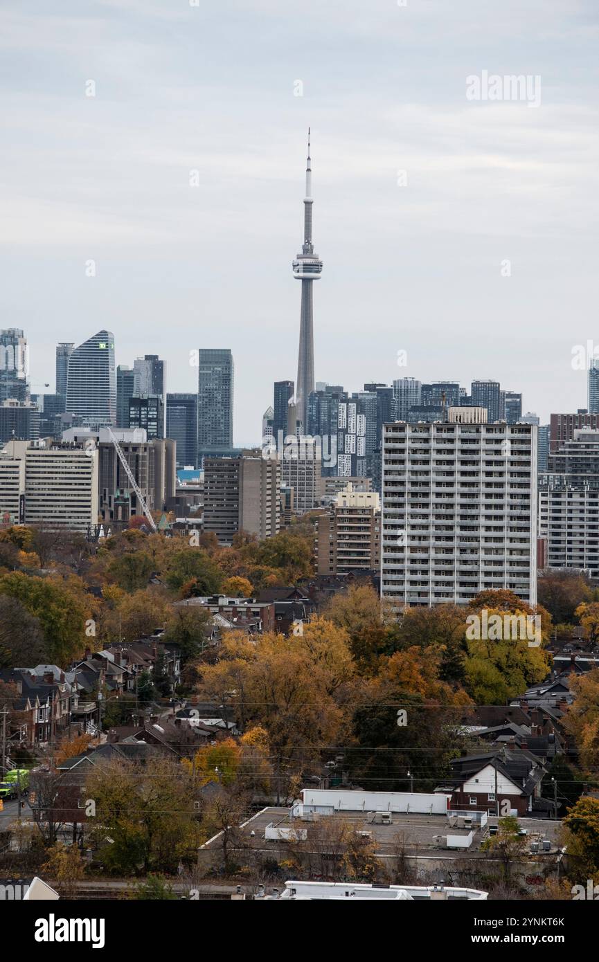 Casa loma view hi-res stock photography and images - Alamy