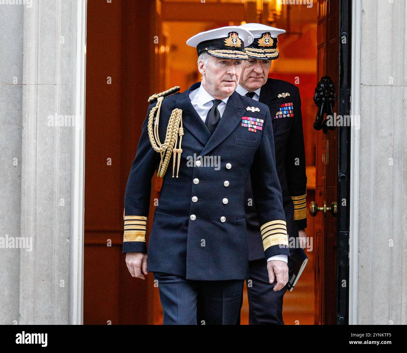 First sea lord ben key hi-res stock photography and images - Alamy