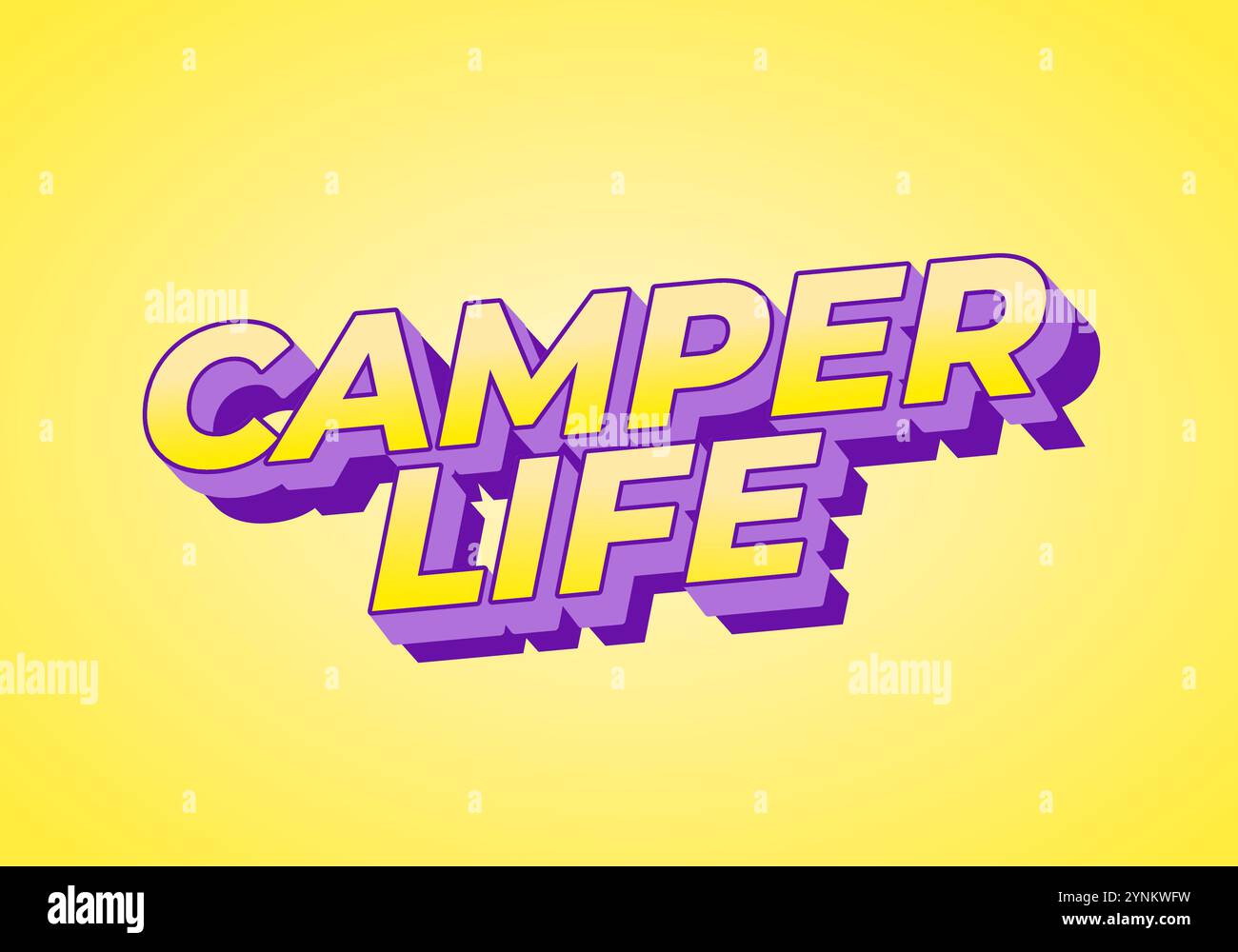 Life journey bold text typography hi-res stock photography and images ...