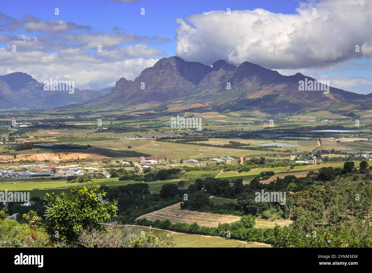 Peri urban rural area hi-res stock photography and images - Alamy