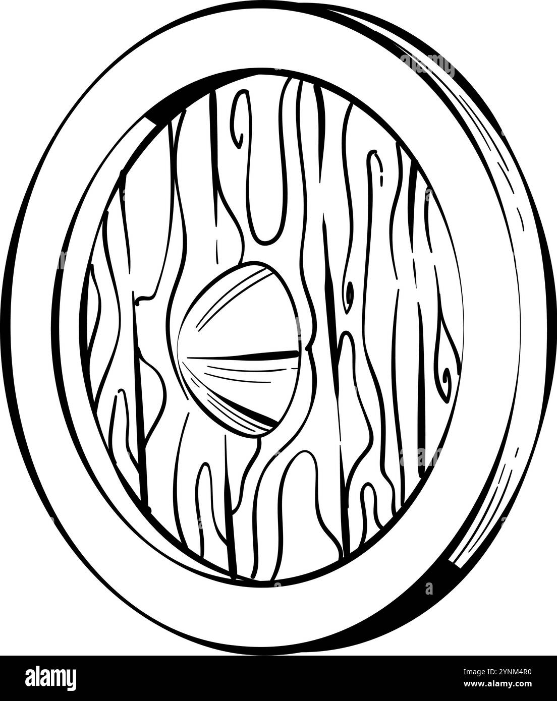 medieval shield for battle Stock Vector Image & Art - Alamy