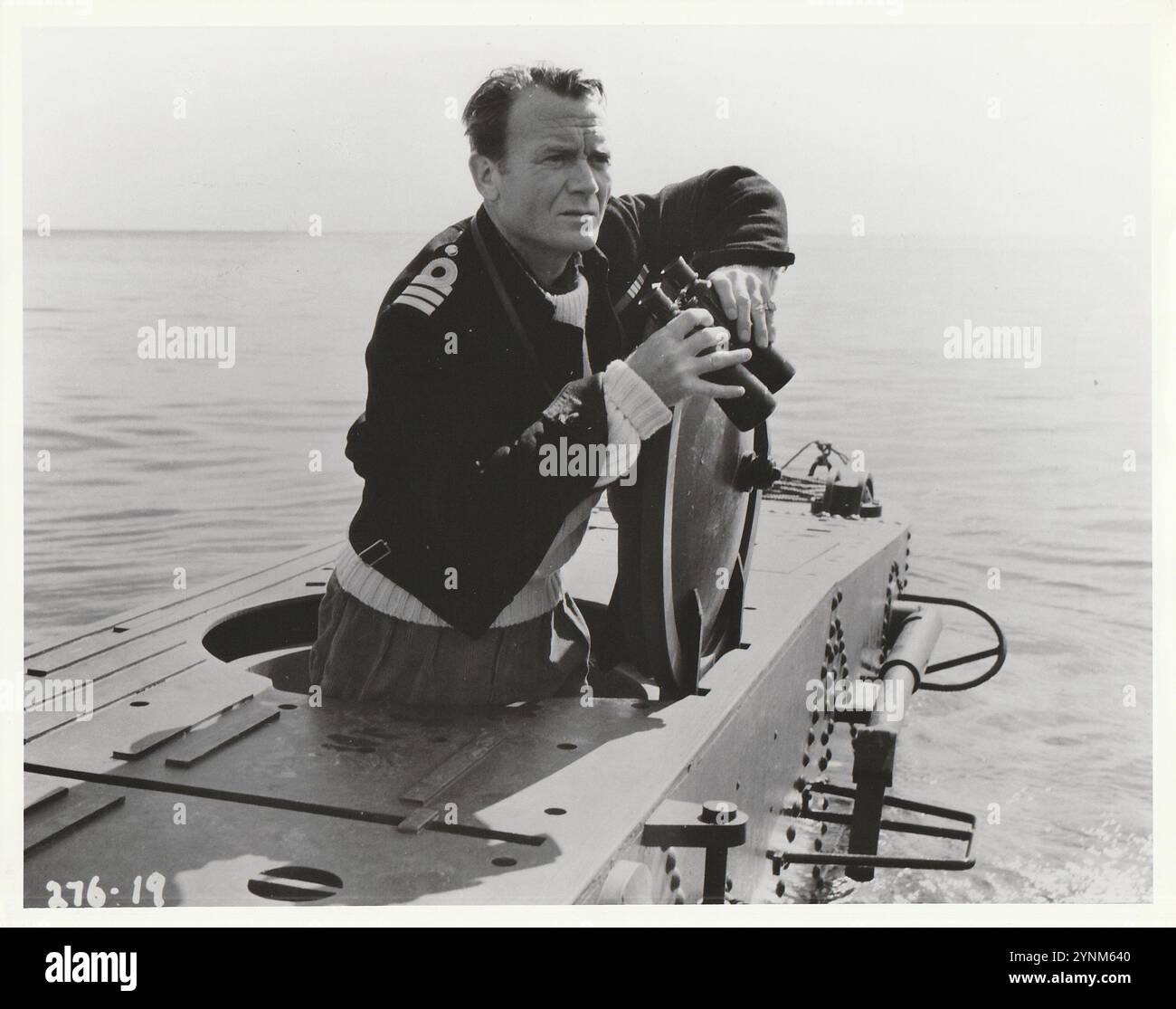 Above Us The Waves 1955 Ralph Thomas English World War II (WWII) Naval ...