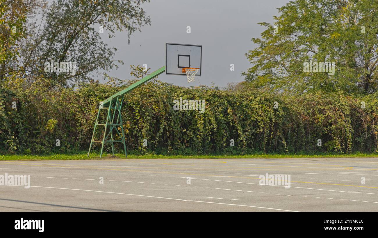 Eu basketball hi-res stock photography and images - Alamy