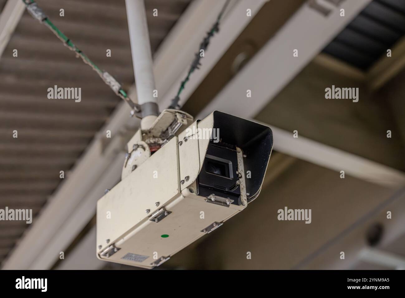 Surveillance setup hi-res stock photography and images - Alamy