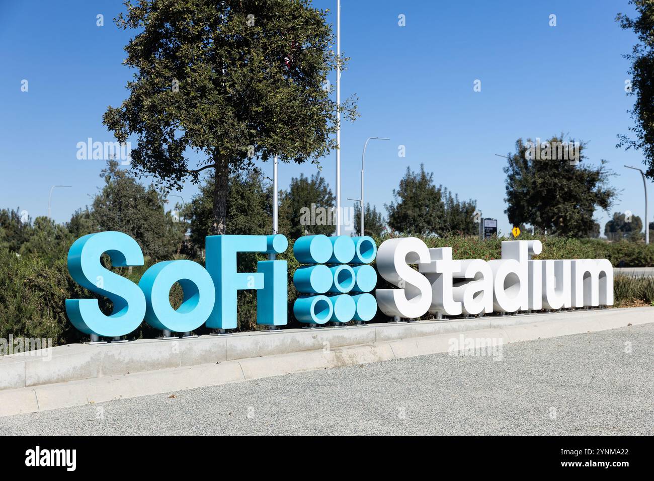 Los angeles rams hi-res stock photography and images - Alamy