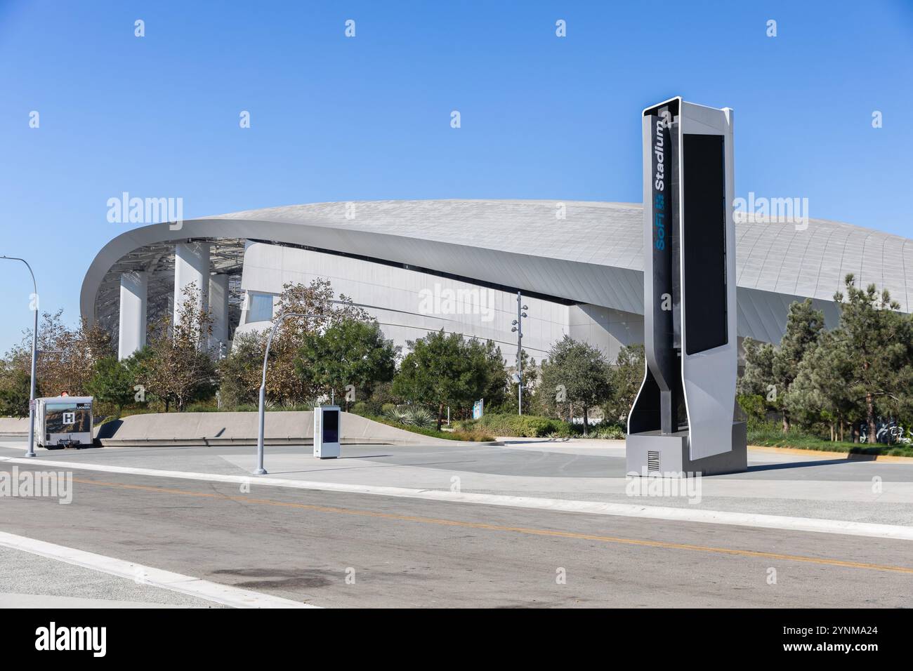 Los angeles rams hi-res stock photography and images - Alamy