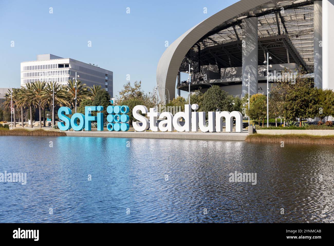 Los angeles rams hi-res stock photography and images - Alamy