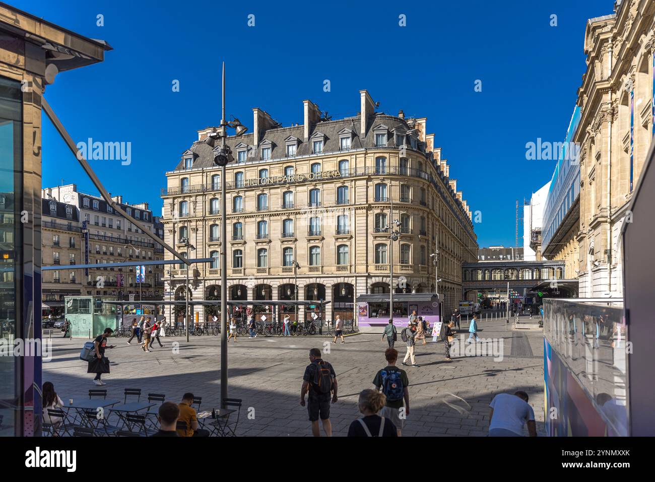 Street photography of Paris, France Stock Photo - Alamy