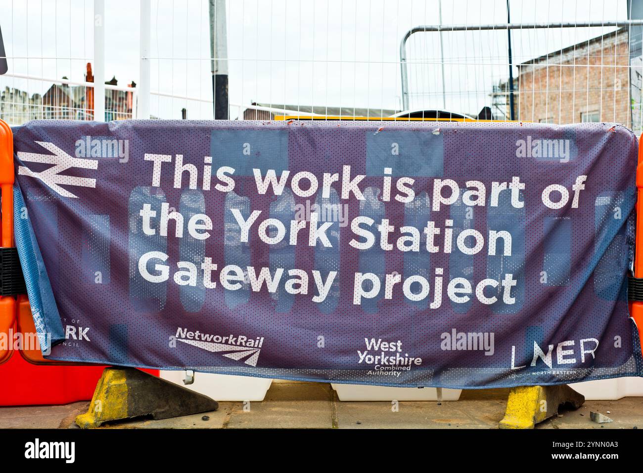 York station gateway project hi-res stock photography and images - Alamy