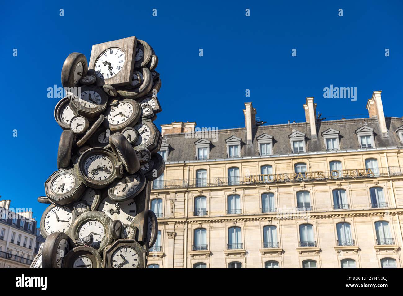Street photography of Paris, France Stock Photo - Alamy