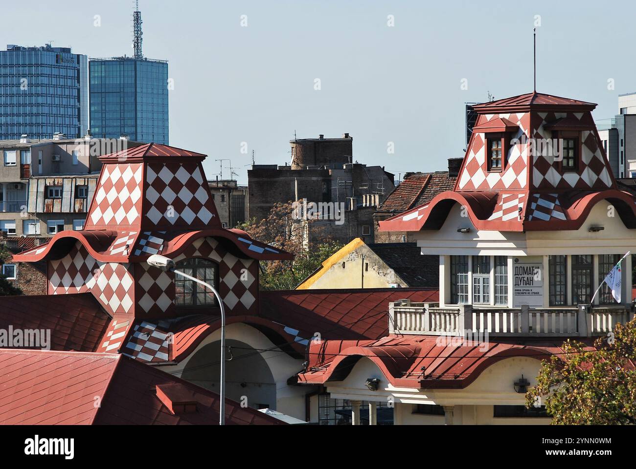 Unusual marketplace hi-res stock photography and images - Alamy