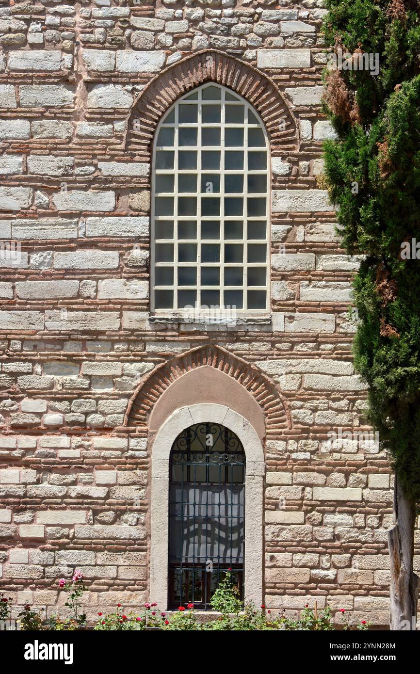 Mosque of the Ağas, Ağalar Camii, Topkapı Palace, Topkapı Saray ...