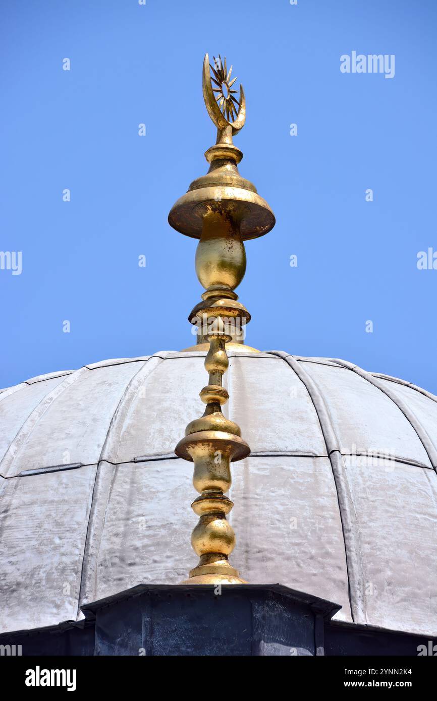 Gate of Felicity, Bâbüssaâde, Topkapı Palace, Topkapı Saray, Istanbul ...