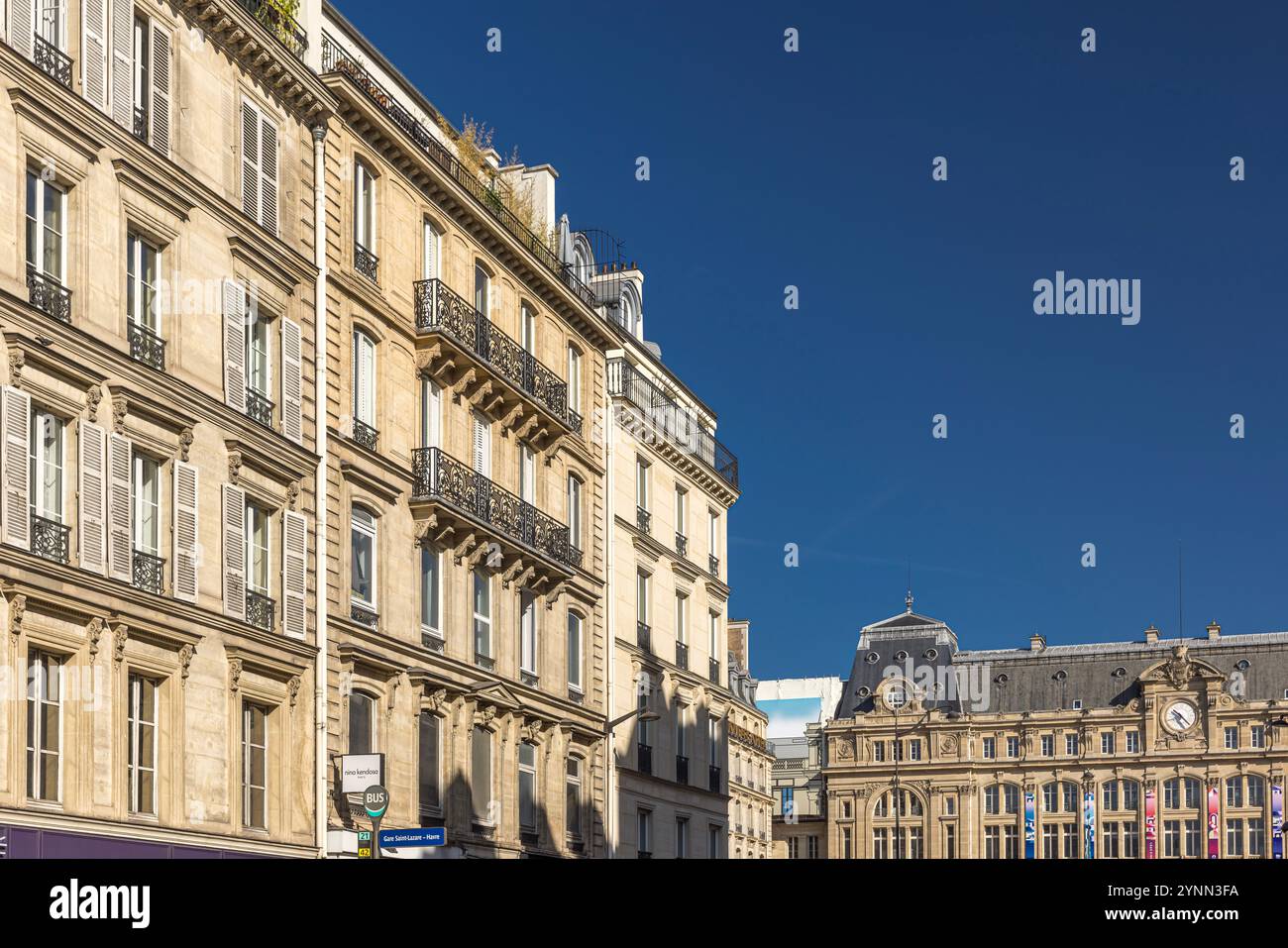 Street photography of Paris, France Stock Photo - Alamy