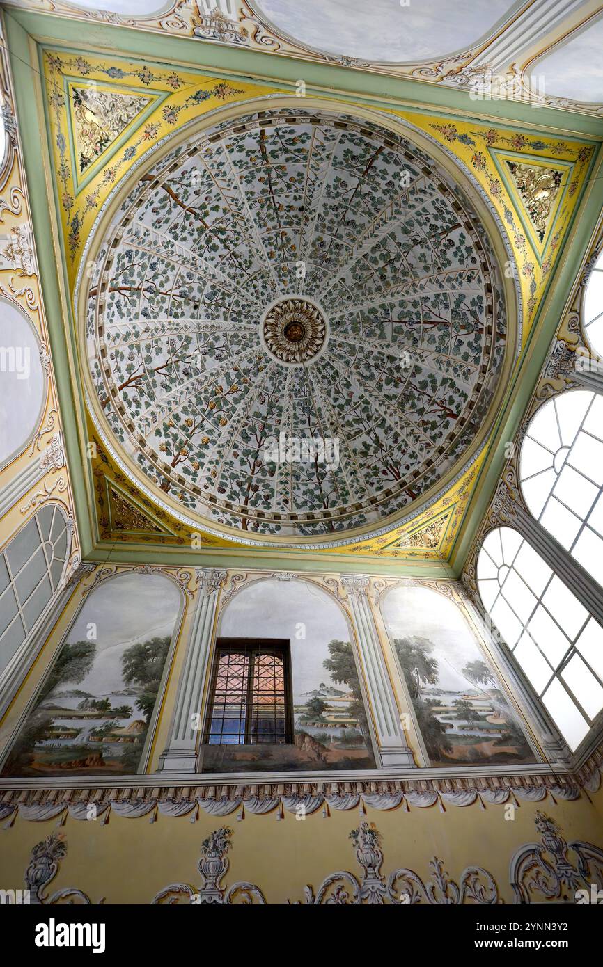 Harem, Harem-i Hümayûn, Topkapı Palace, Topkapı Saray, Istanbul, Turkey ...