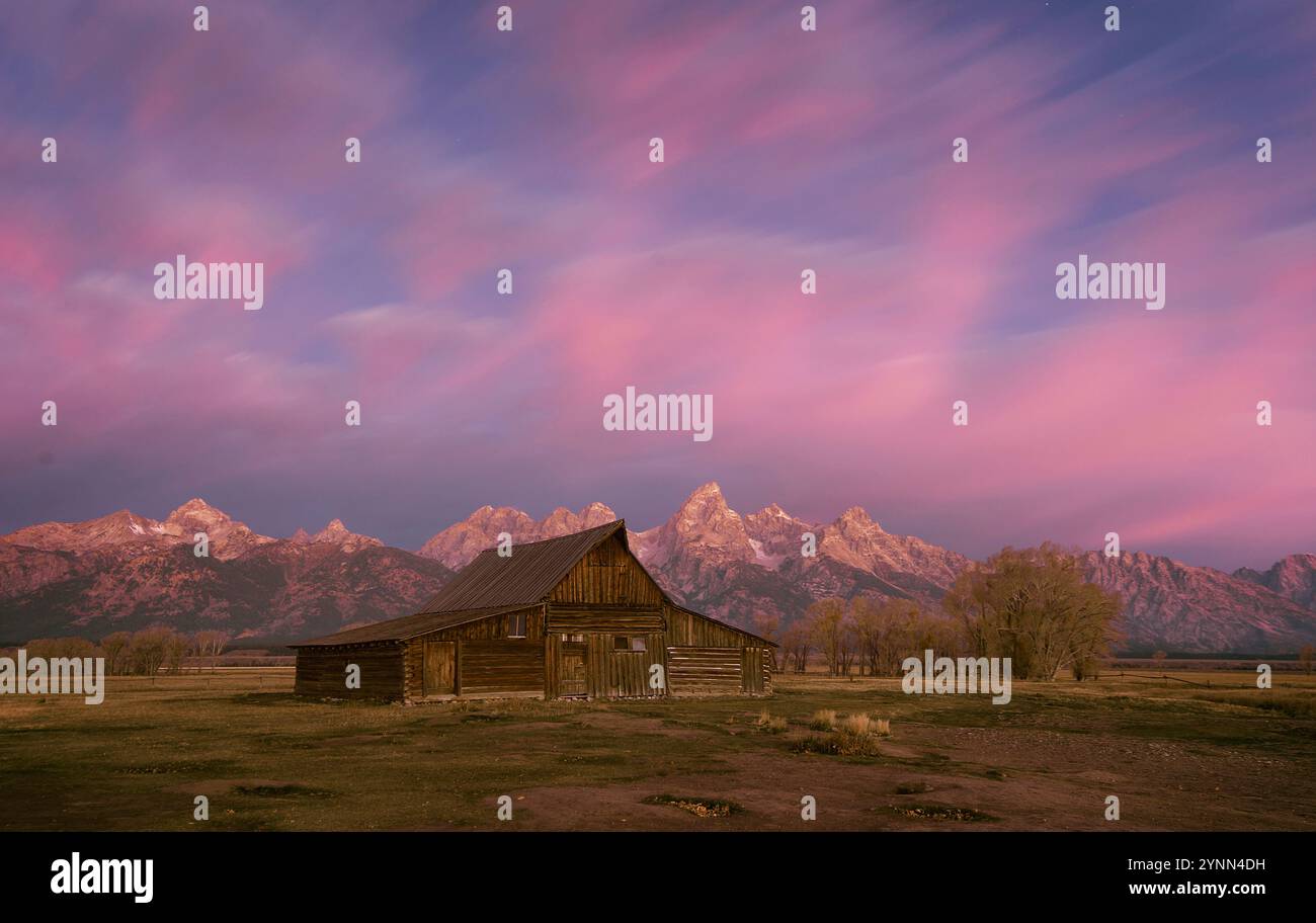 Teton point hi-res stock photography and images - Alamy