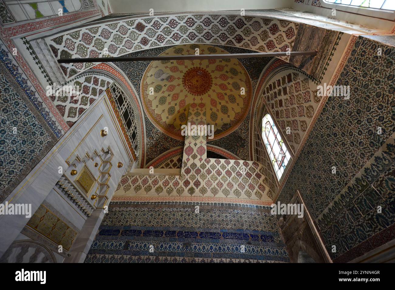 Harem, Harem-i Hümayûn, Topkapı Palace, Topkapı Saray, Istanbul, Turkey ...