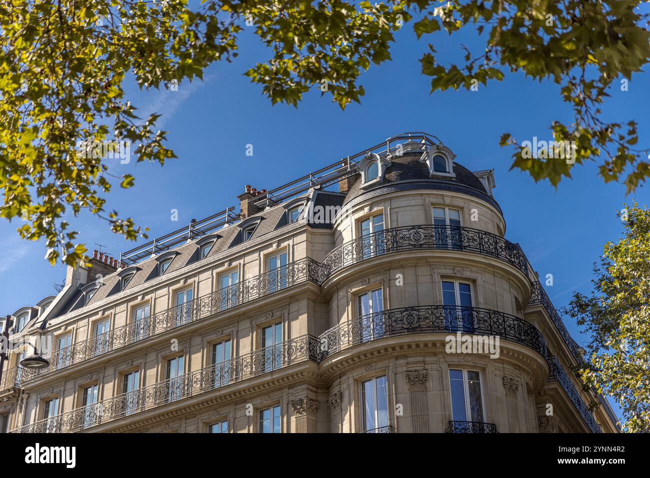 Street photography of Paris, France Stock Photo - Alamy