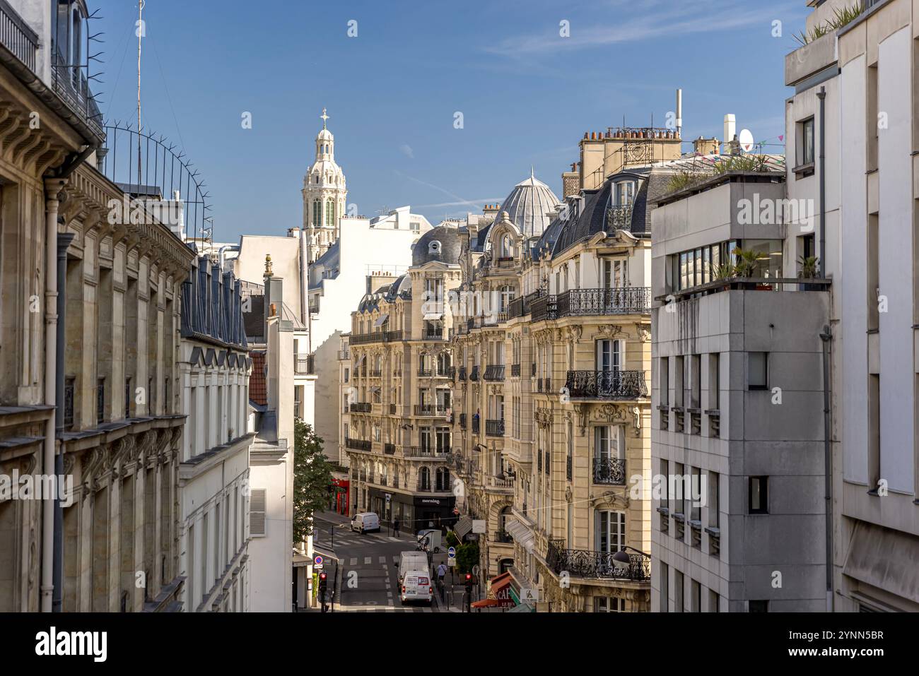 Street photography of Paris, France Stock Photo - Alamy