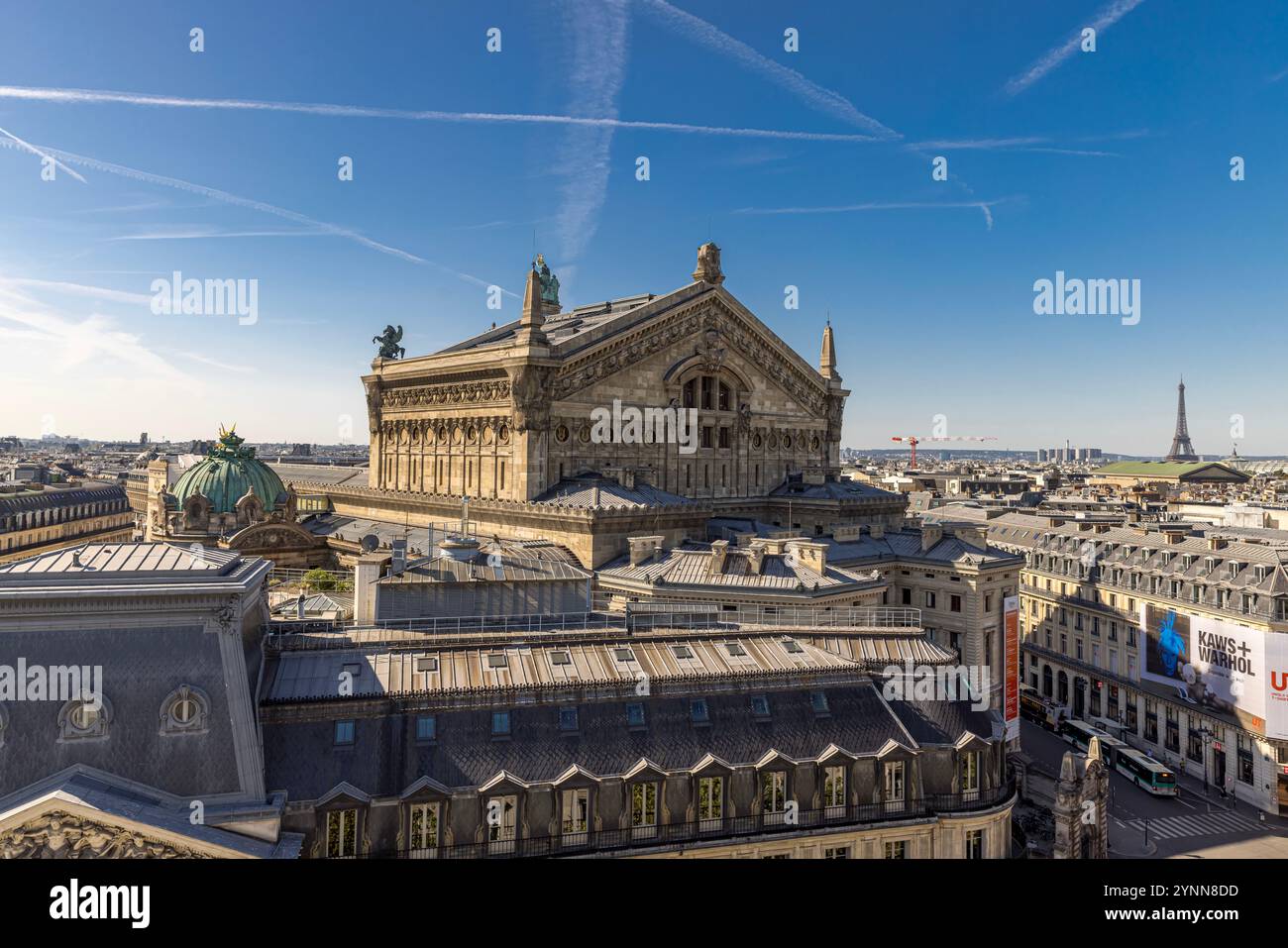 Street photography of Paris, France Stock Photo - Alamy