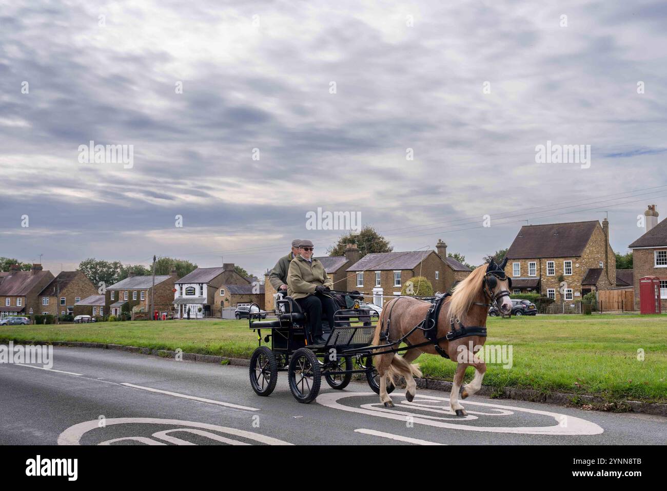 British Driving Society Event in Sarratt, Hertfordshire, various UK ...