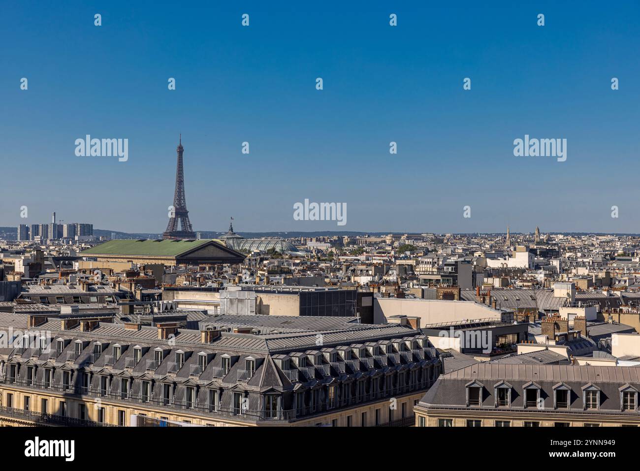 Street photography of Paris, France Stock Photo - Alamy