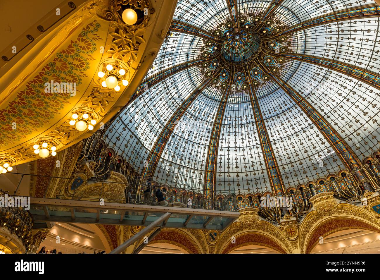 Street photography of Paris, France Stock Photo - Alamy