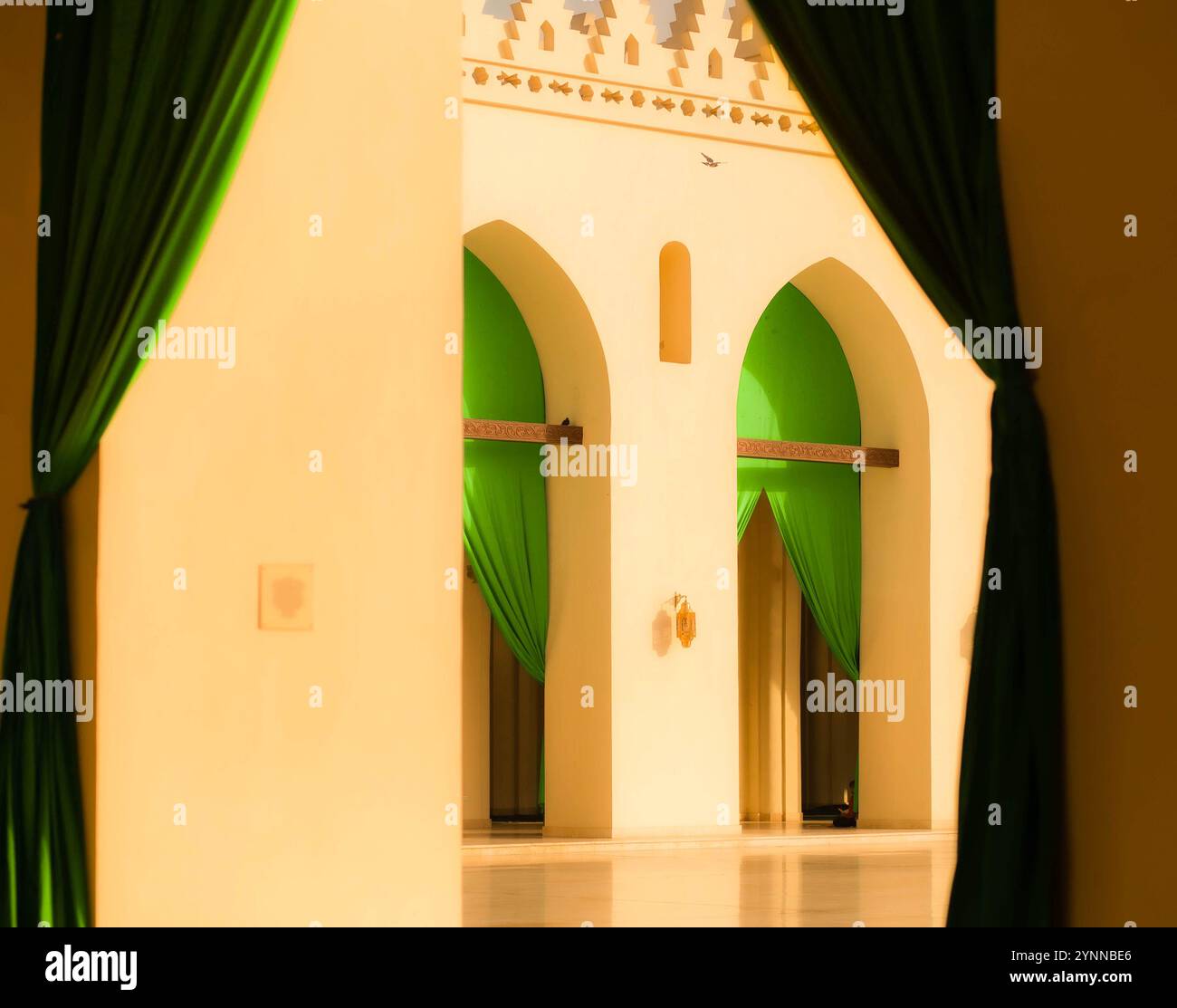 Vibrant architecture egypt hi-res stock photography and images - Alamy