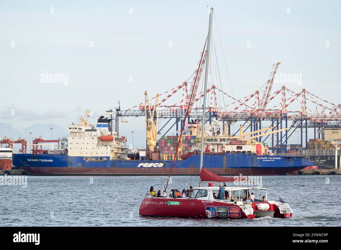 Fesco transportation group hi-res stock photography and images - Alamy