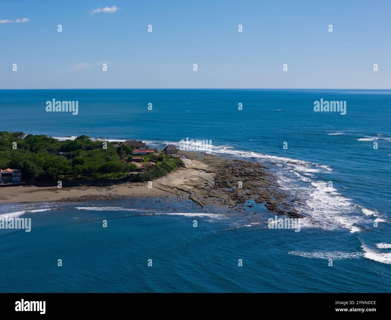Pacific coast aerial view hi-res stock photography and images - Alamy