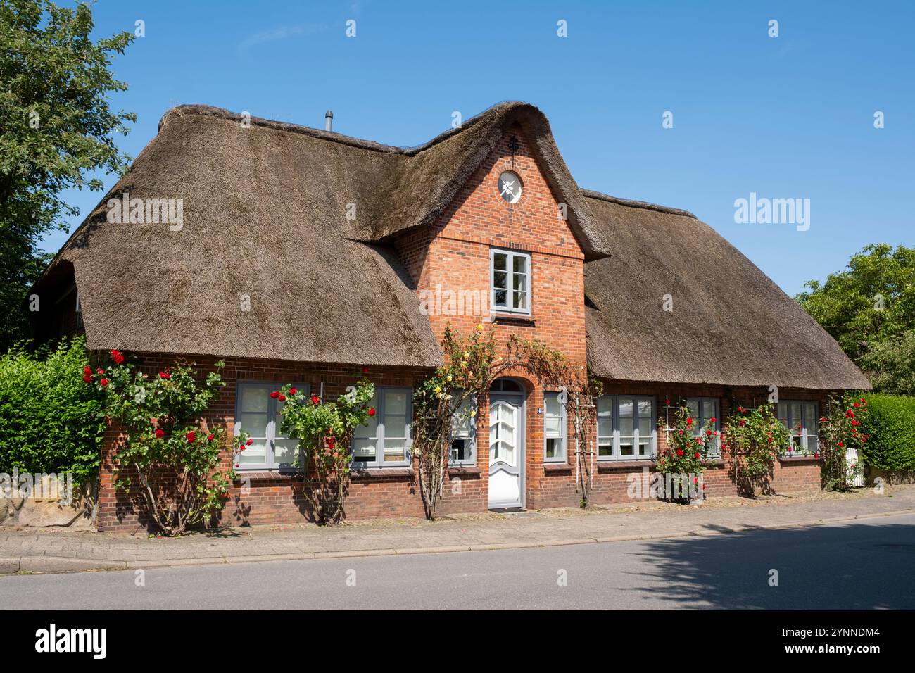 Typical frisian house hi-res stock photography and images - Alamy