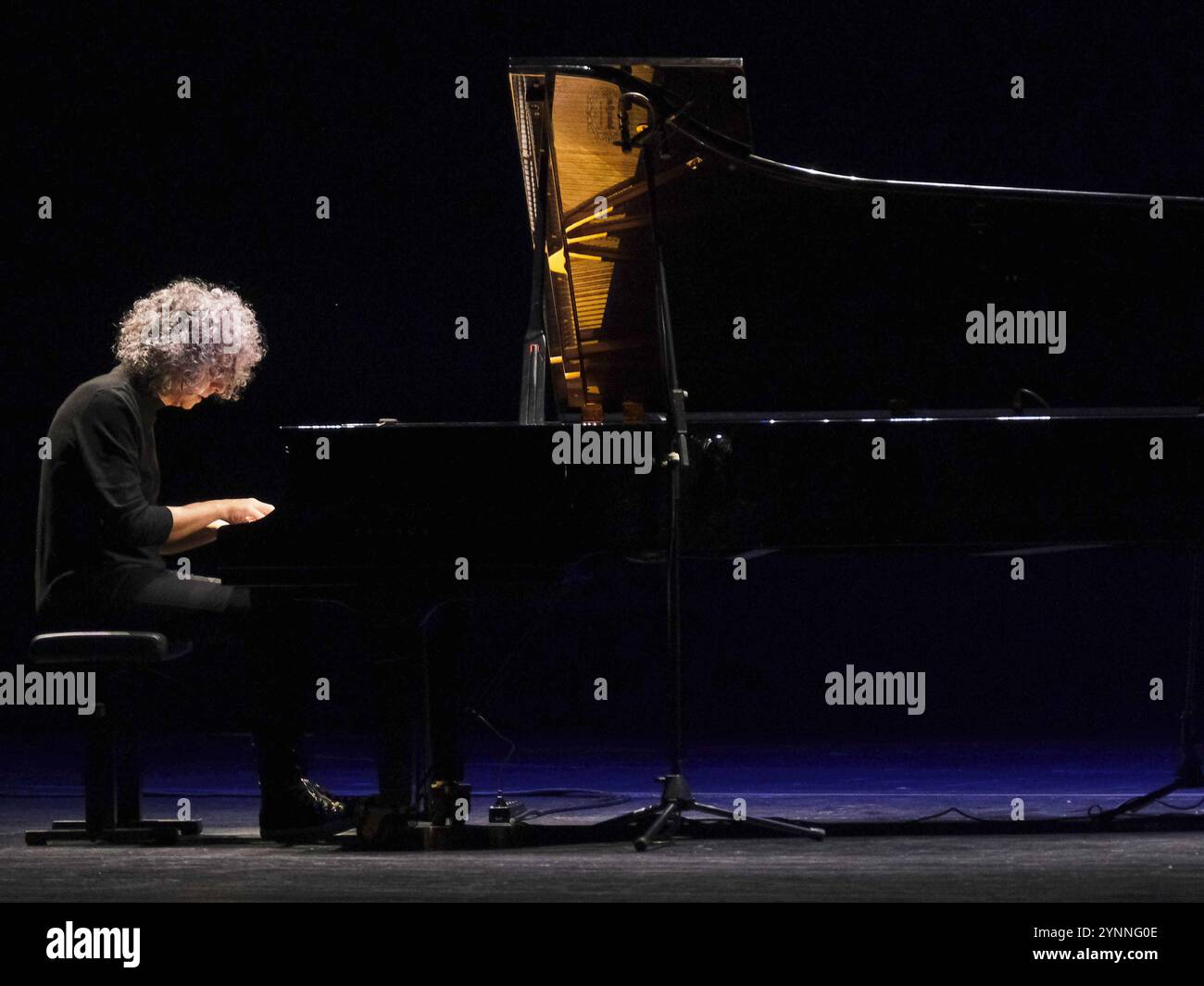 Italian singer Music Concert - GIOVANNI ALLEVI - PIANO SOLO TOUR 2024 ...