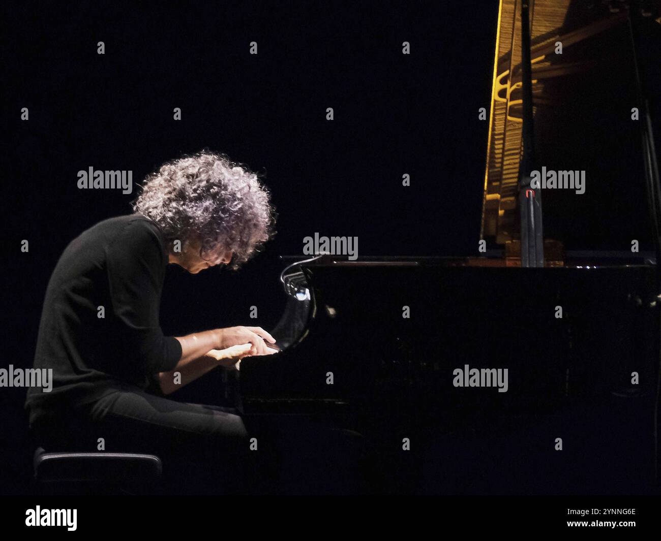 Italian singer Music Concert - GIOVANNI ALLEVI - PIANO SOLO TOUR 2024 ...