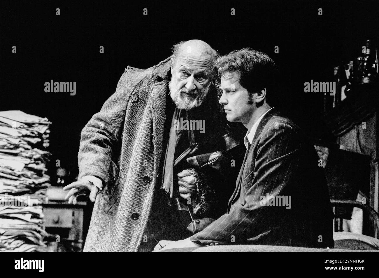 Donald pleasence hi-res stock photography and images - Alamy