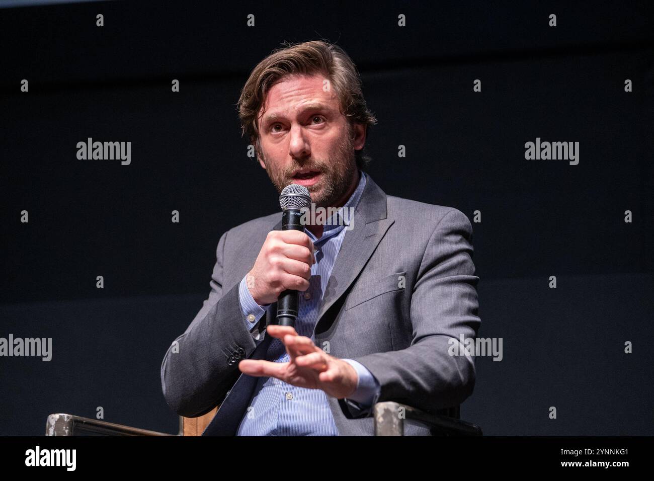Co-director/co-writer Brendan Bellomo attends the Toronto special ...