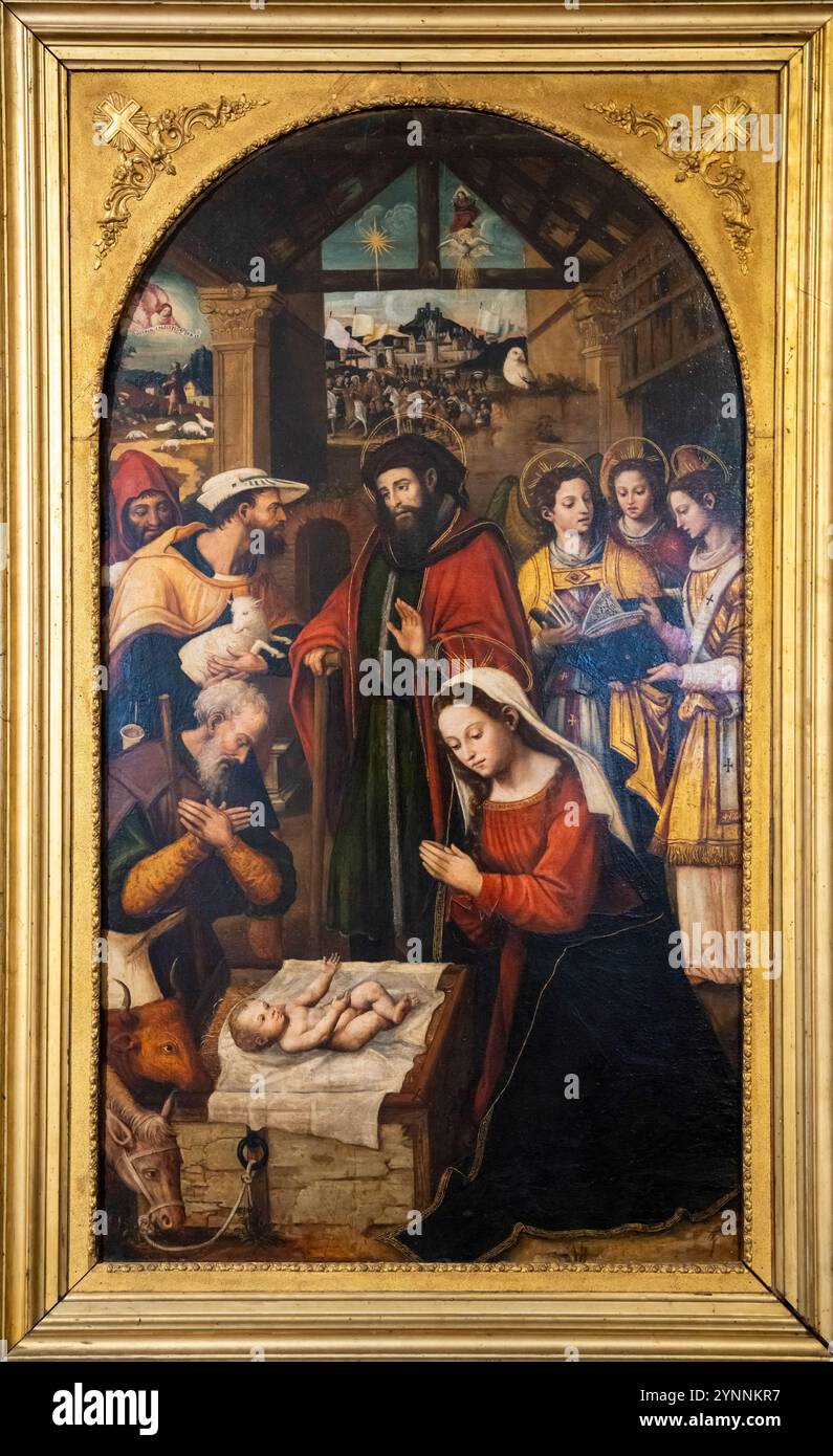Vicente juan macip hi-res stock photography and images - Alamy