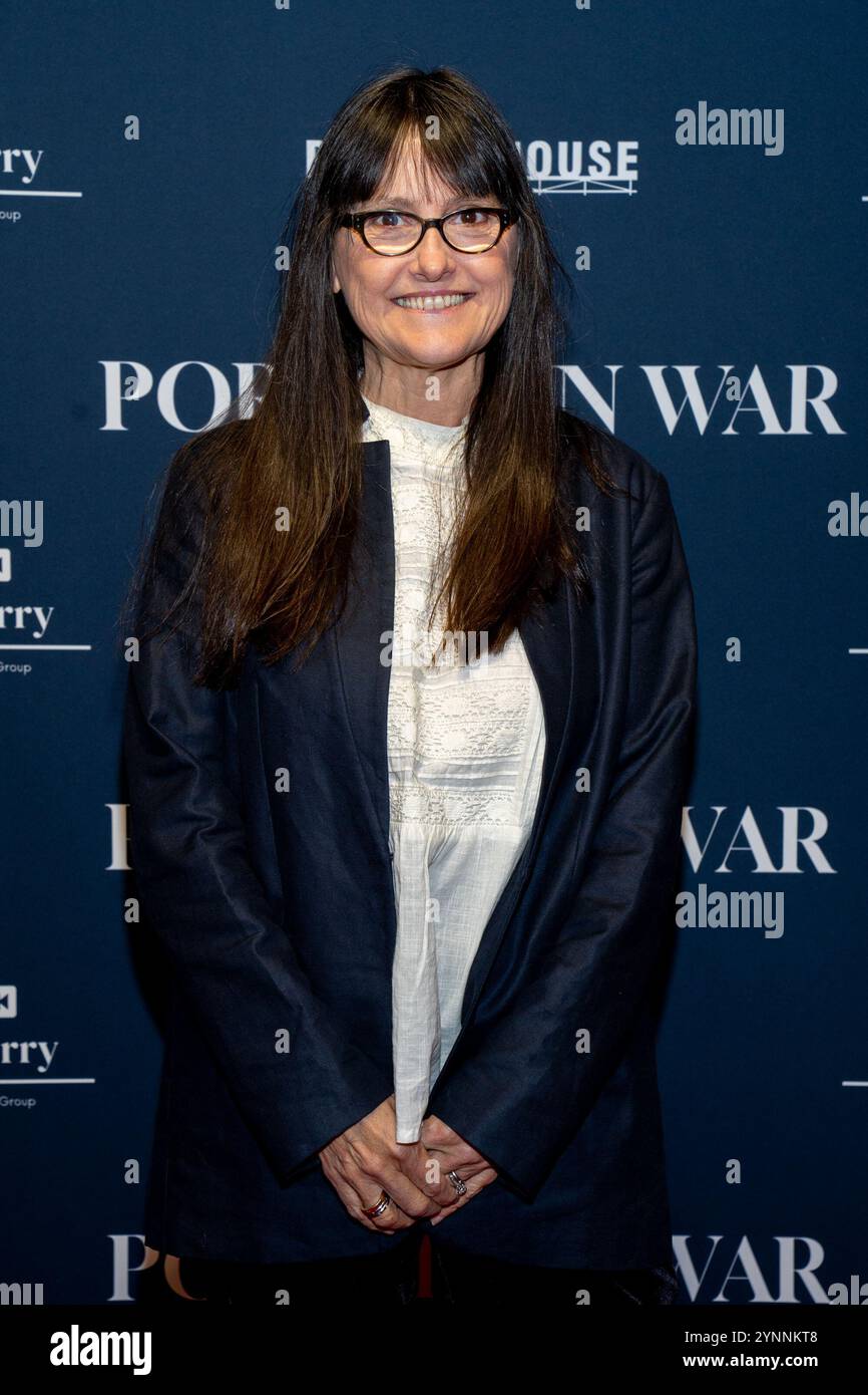 Co-writer/producer Paula DuPré Pesman attends the Toronto special ...