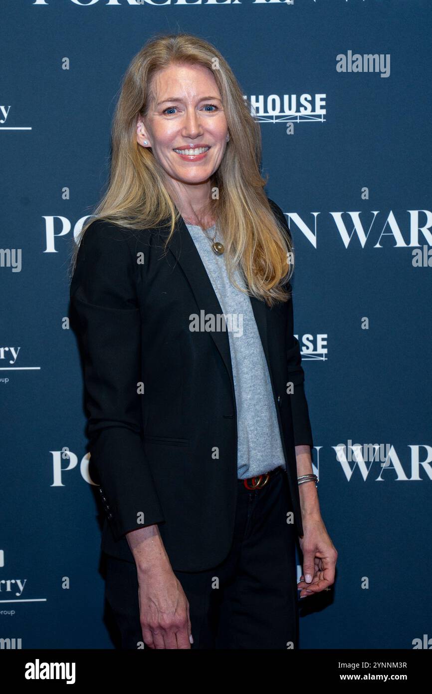 Sherry Media Group executive Jennifer Kolber attends the Toronto ...