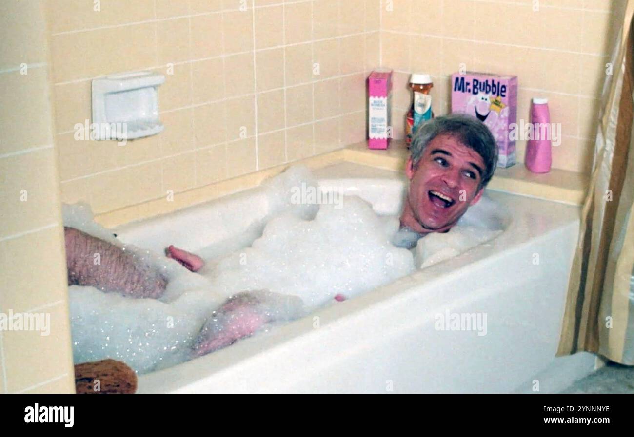 THE JERK 1979 Universal Pictures film with Steve Martin as Navin R ...