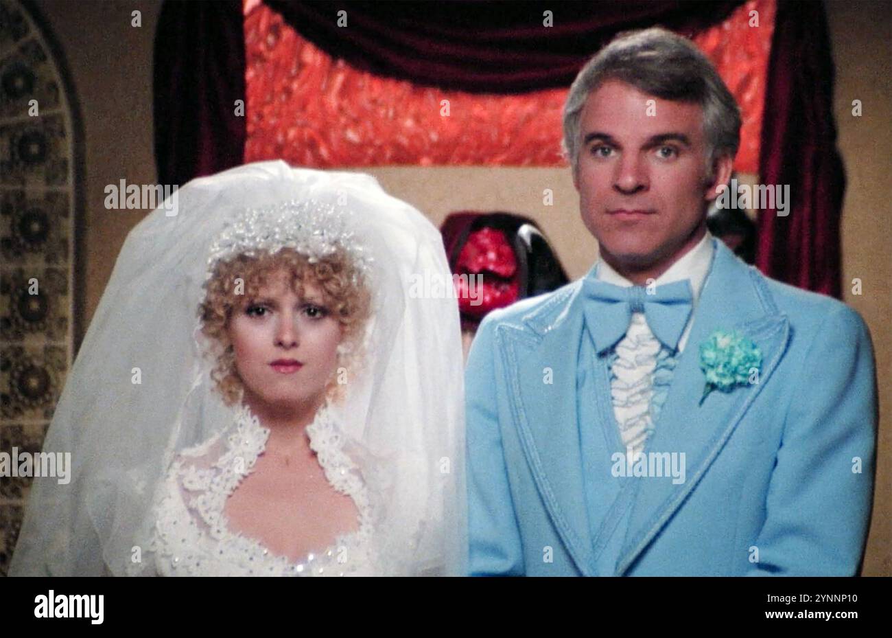 THE JERK 1979 Universal Pictures film with Steve Martin as Navin R ...