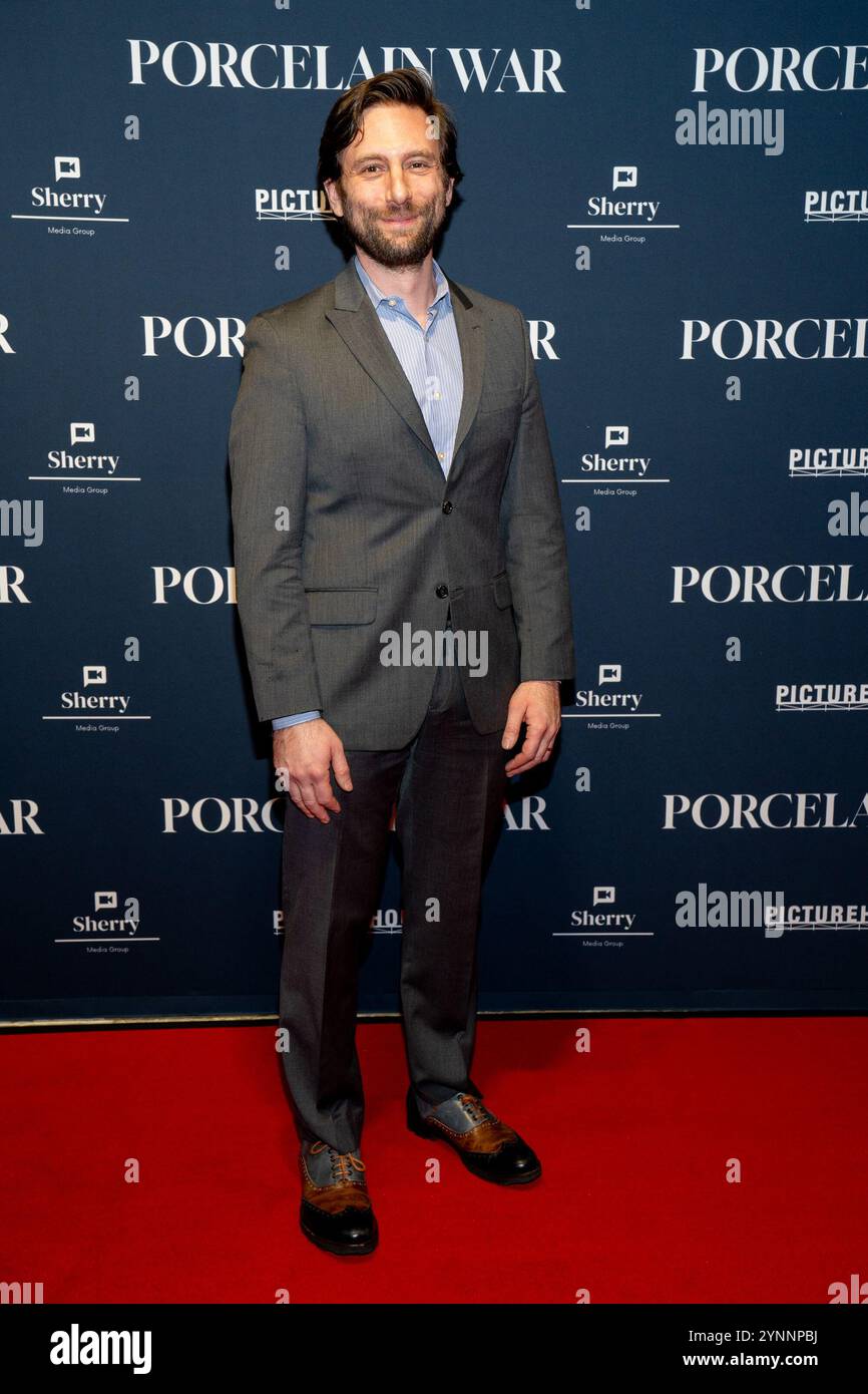 Co-director/co-writer Brendan Bellomo attends the Toronto special ...
