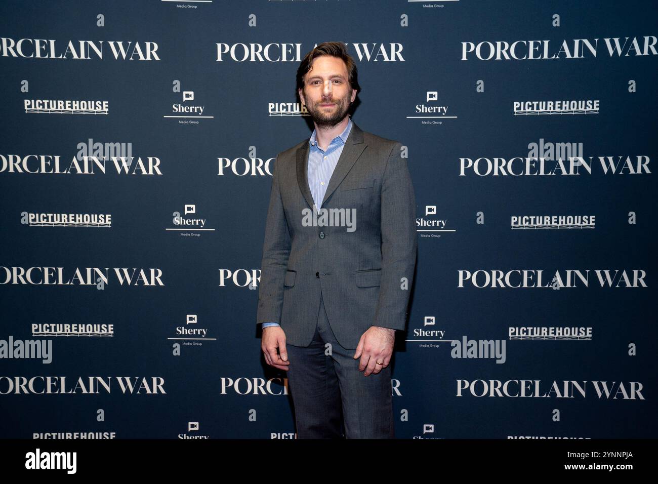 Co-director/co-writer Brendan Bellomo attends the Toronto special ...