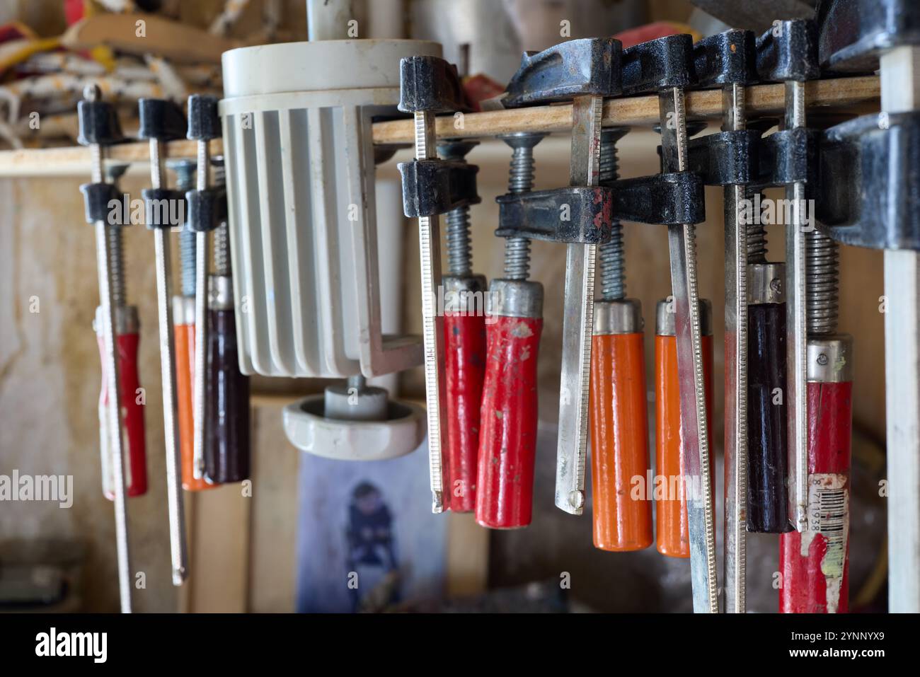 Toolbox setup hi-res stock photography and images - Alamy