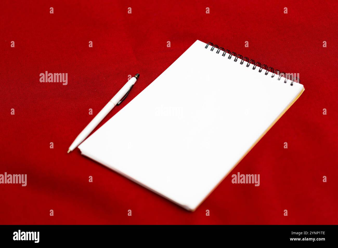 notes in a hotel room Stock Photo - Alamy