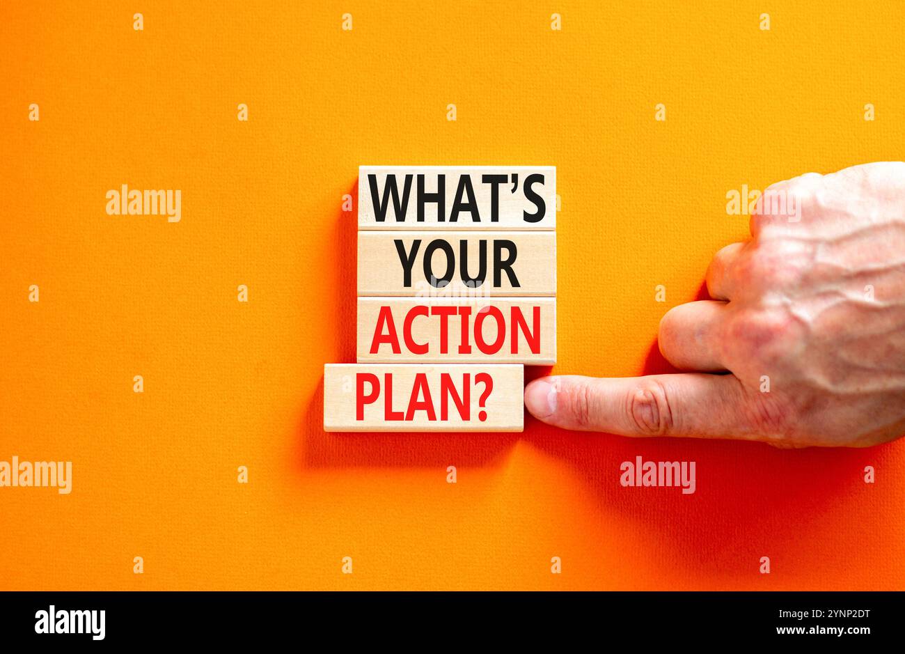 Action plan symbol. Concept words What is your action plan on beautiful ...