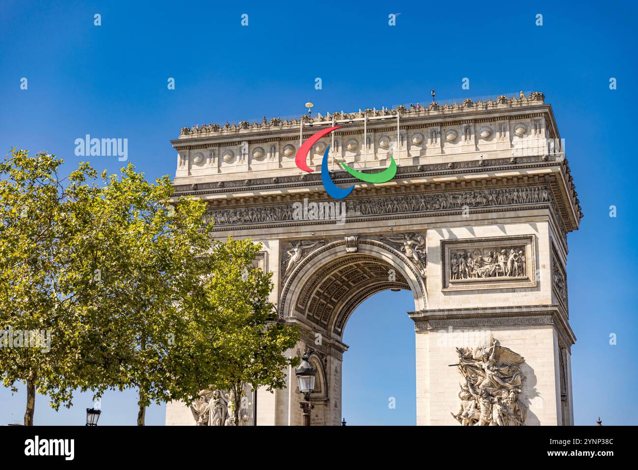 Street photography of Paris, France Stock Photo - Alamy